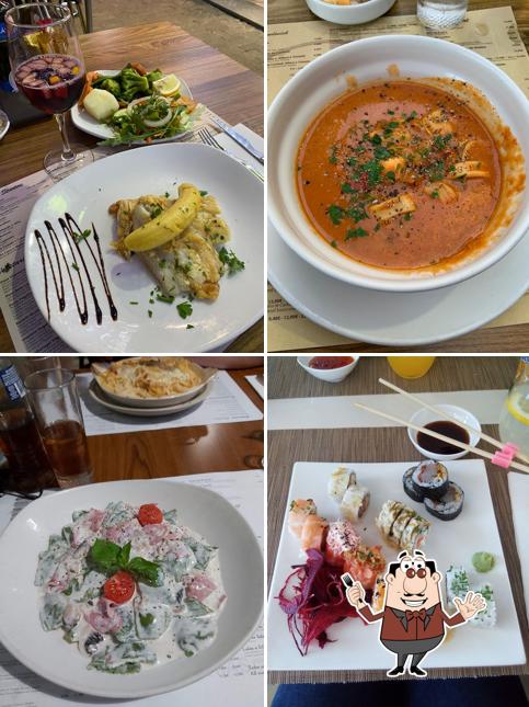 Papa Manuel Lido Restaurant & Pizzaria, Funchal - Opiniones del restaurante