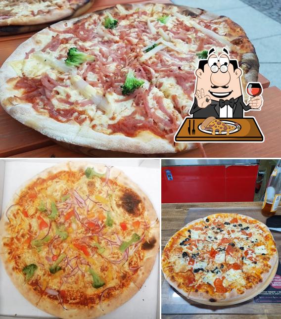 Pizzeria "Kruste + Vegan „ Leipzig, Leipzig - Restaurant menu, prices ...