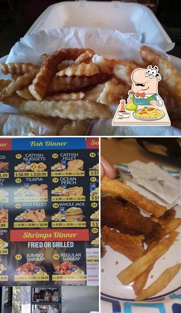 Pop's Grill, Fish & Chicken, Florissant - Menú del restaurante, precios ...