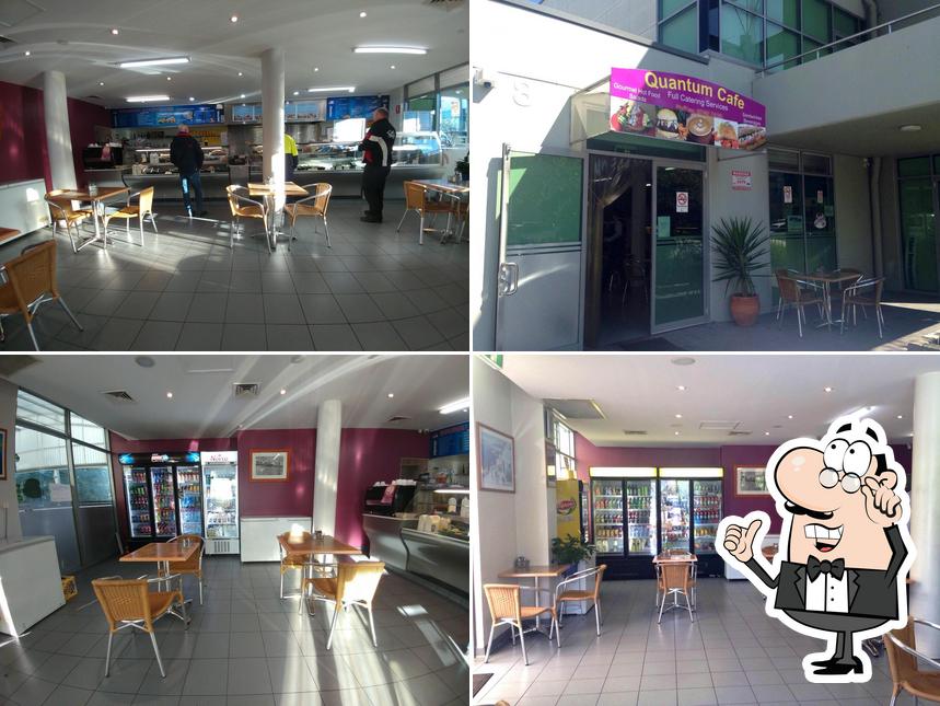 Quantum Cafe, 8/7-9 Percy St in Auburn - Restaurant menu and reviews
