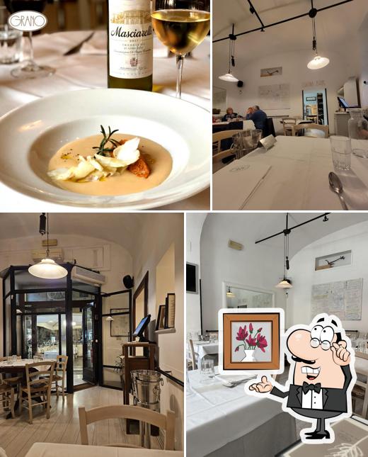 Ristorante Grano, Roma - Menu del ristorante, prezzi e recensioni