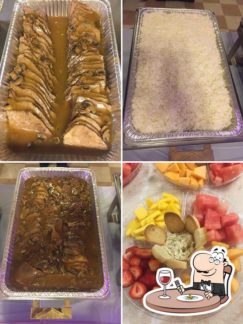Royal Taste Catering in Saugus - Restaurant menu and reviews