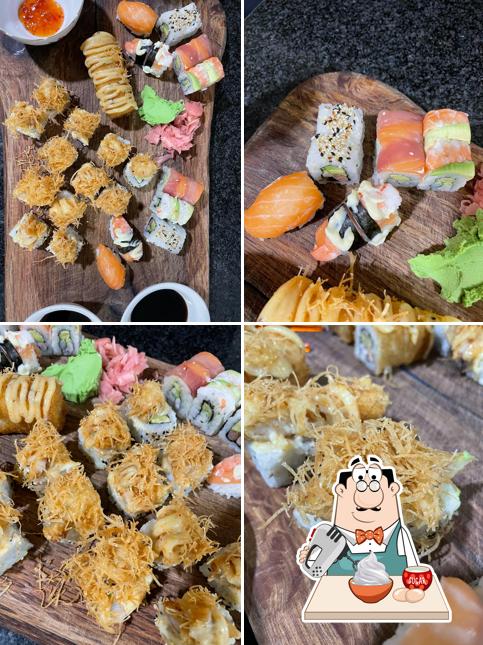 Sakura Bluff, Bluff - Restaurant menu, prices and reviews