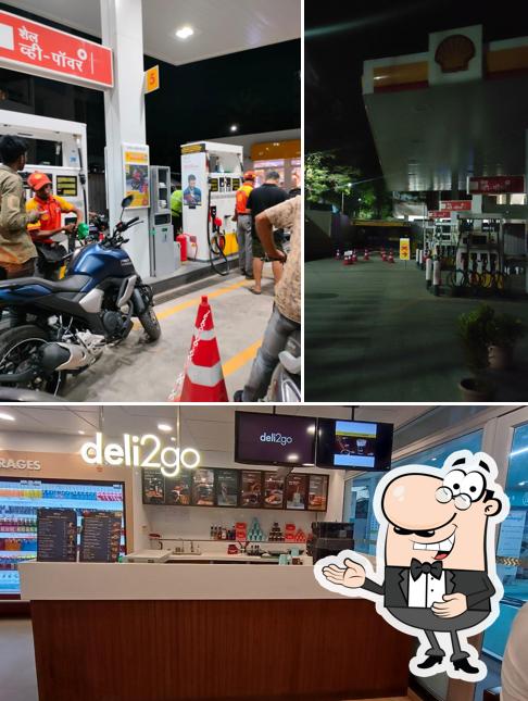 Shell Petrol Pump - Sus, Pune - Restaurant menu, prices and reviews