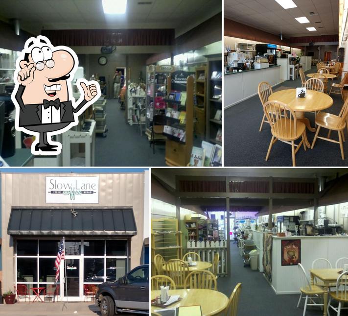 Slow Lane Coffee in Ogallala - Restaurant reviews