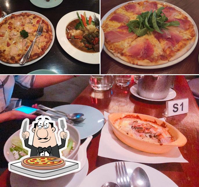 Somethin' Else bar & restaurant, Bangkok - Restaurant reviews