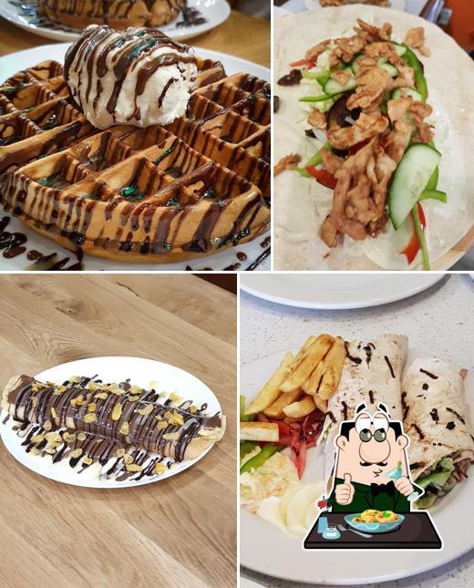 Spitfire Grills restaurant, Cape Town - Restaurant reviews