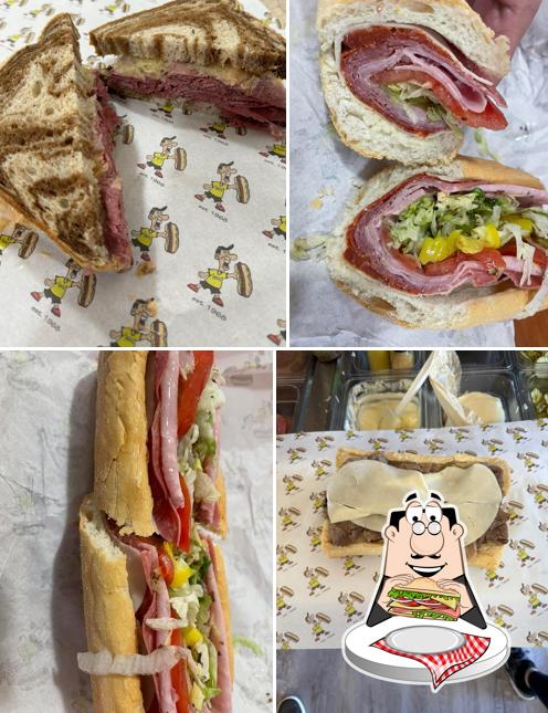 Super Submarine, Valparaiso - Restaurant menu, prices and reviews