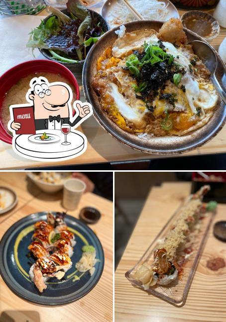 Sushi Roya, Epping - Restaurant menu, prices and reviews