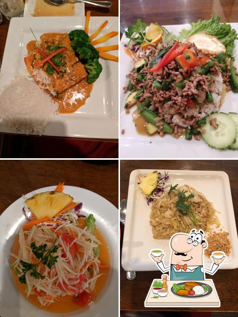 Suwannee Thai Cuisine, Kearney - Restaurant menu, prices and reviews