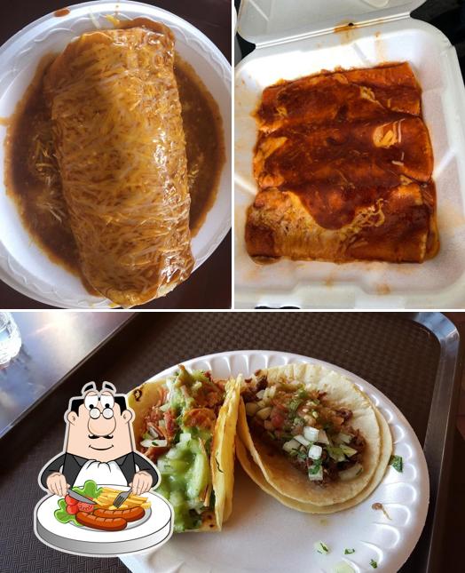 Taco Samich, Tehachapi - Restaurant menu, prices and reviews