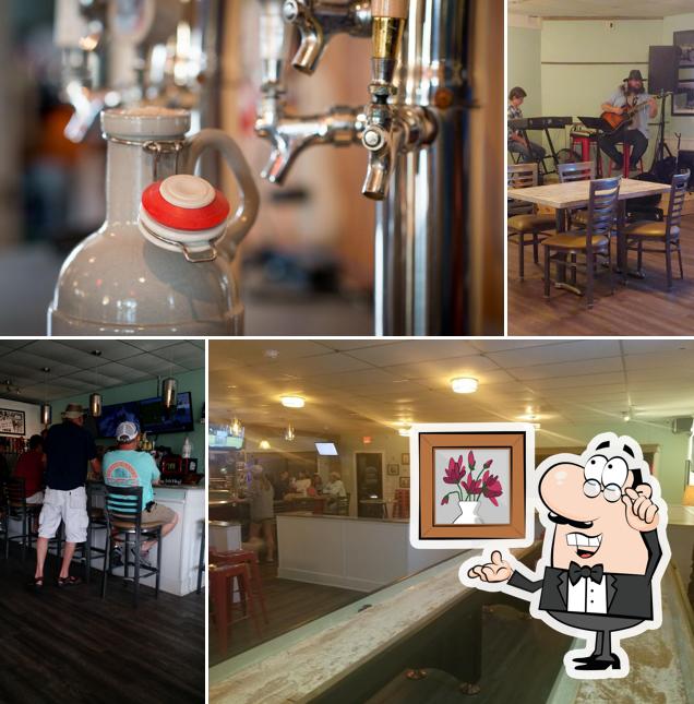 The Growler Bar Emerald Isle, Emerald Isle - Restaurant menu, prices ...