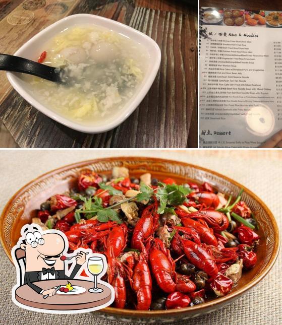 Spicy Dragon in Sacramento - Restaurant menu and reviews