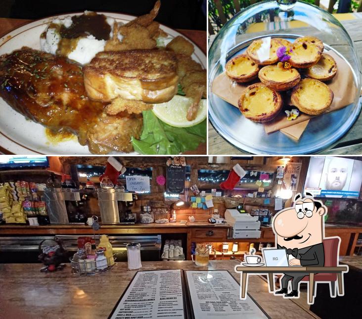 Splinter's Cafe, Carey - Restaurant menu, prices and reviews
