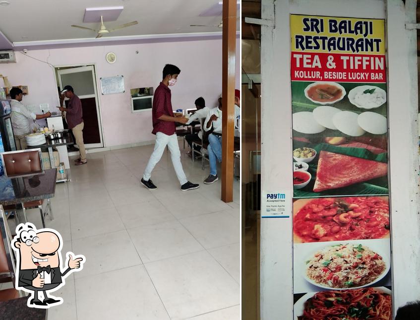 Sri Balaji Restaurant, Hyderabad, C7V3+VRJ - Restaurant reviews