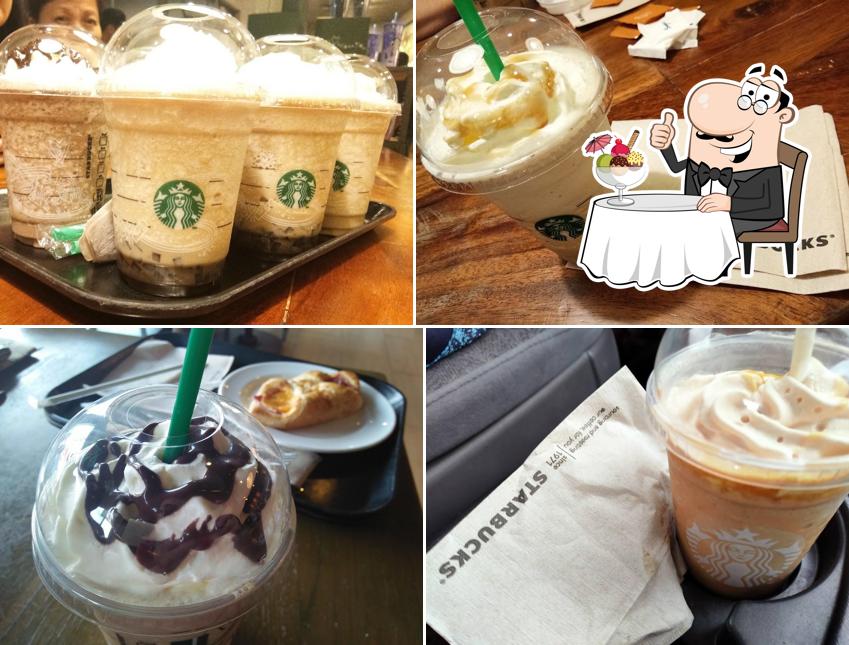 Starbucks Shell SLEX Muntinlupa (Southbound), Muntinlupa - Restaurant ...
