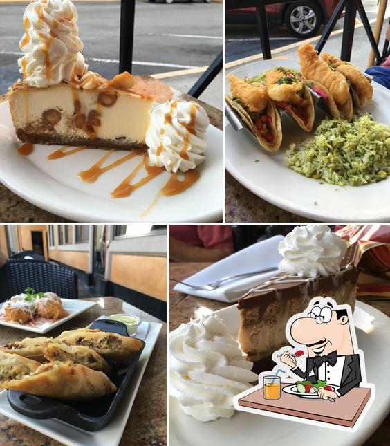 The Cheesecake Factory, Winter Park - Restaurant menu, prices and reviews