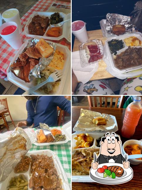 The Manna House Cafe, Marietta - Restaurant menu, prices and reviews