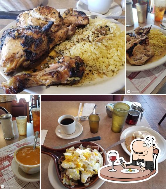 Top Notch Restaurant, Highland - Restaurant menu, prices and reviews