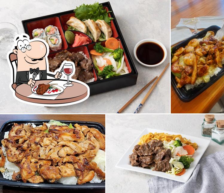 Tori Japan, 1110 Boylston St in Boston - Restaurant reviews