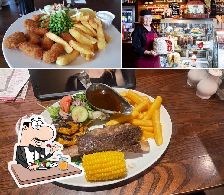 Valley Farm - Farmhouse Inns, Gateshead - Restaurant menu, prices and ...