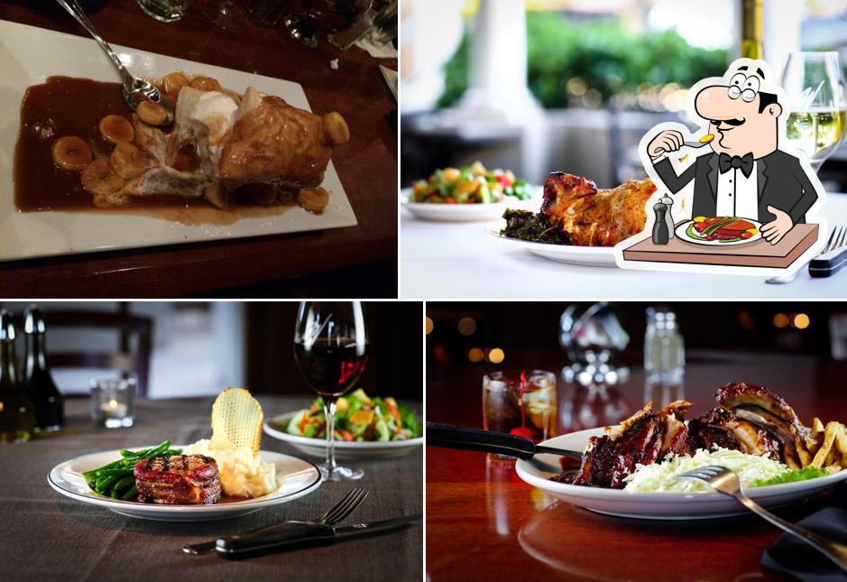 Winston's Grille in Raleigh - Restaurant menu and reviews