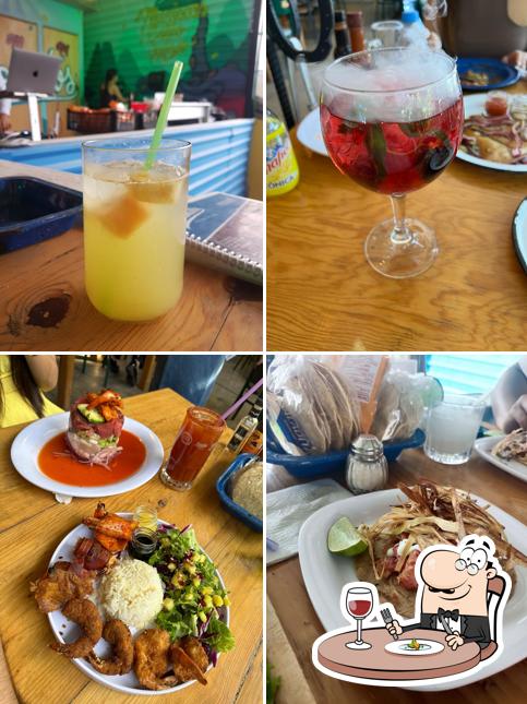 Restaurante Colomitos Cocina del Mar, Guadalajara - Opiniones del ...