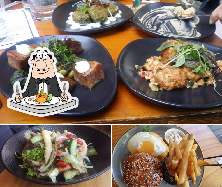 Edge Geelong, Geelong - Restaurant menu, prices and reviews