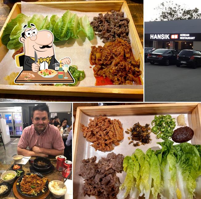 Hansik, Willetton - Restaurant menu, prices and reviews