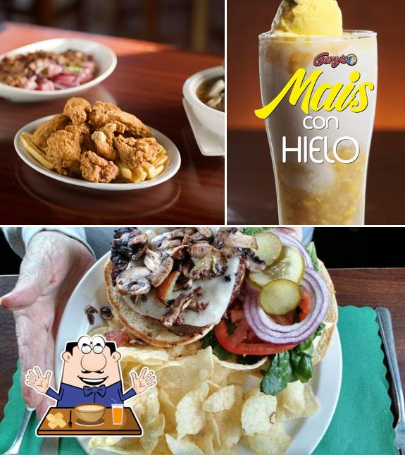 Meadows Restaurant, Springfield - Restaurant menu, prices and reviews