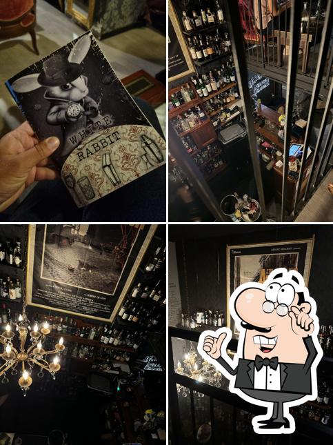 White Rabbit Speakeasy, Milan - Restaurant menu, prices and reviews