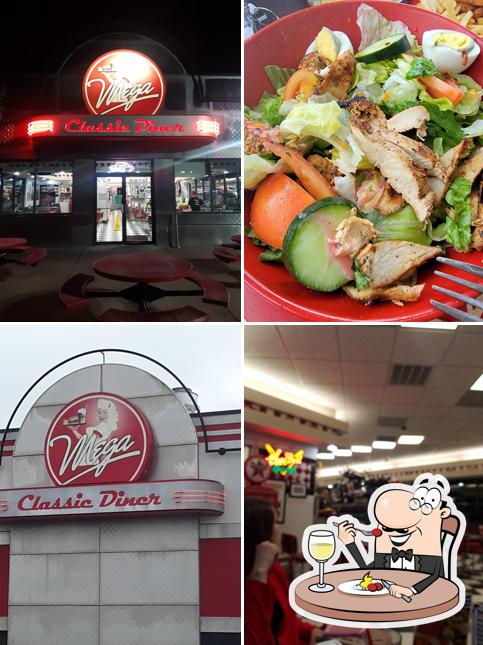 Mega Classic Diner in Flint - Restaurant reviews
