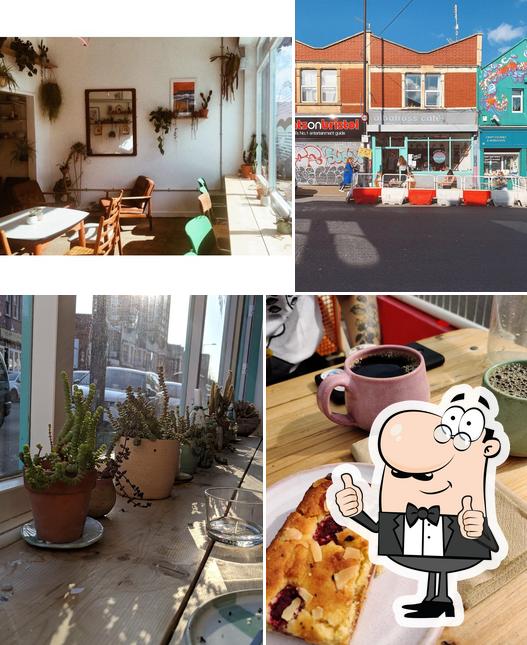 Albatross Café in Bristol - Restaurant reviews