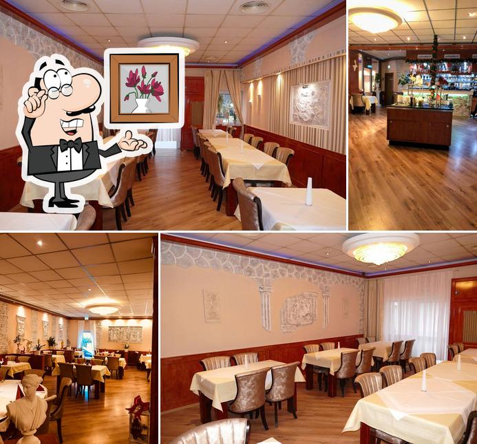 Restaurant Alexandros, Langenselbold - Speisekarte und Bewertungen vom ...
