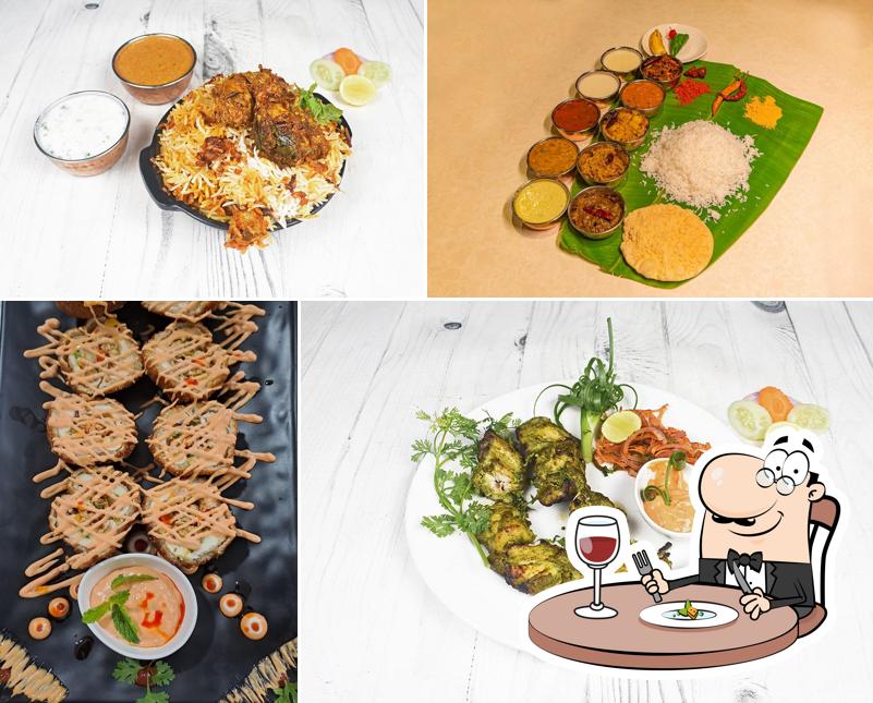 Amruthanna Andhra Cuisine Restaurant, Bengaluru - Restaurant menu and ...