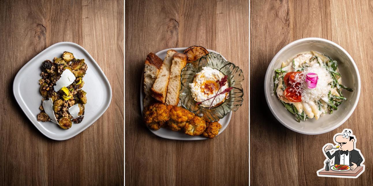 Apericena, Boise - Restaurant menu, prices and reviews