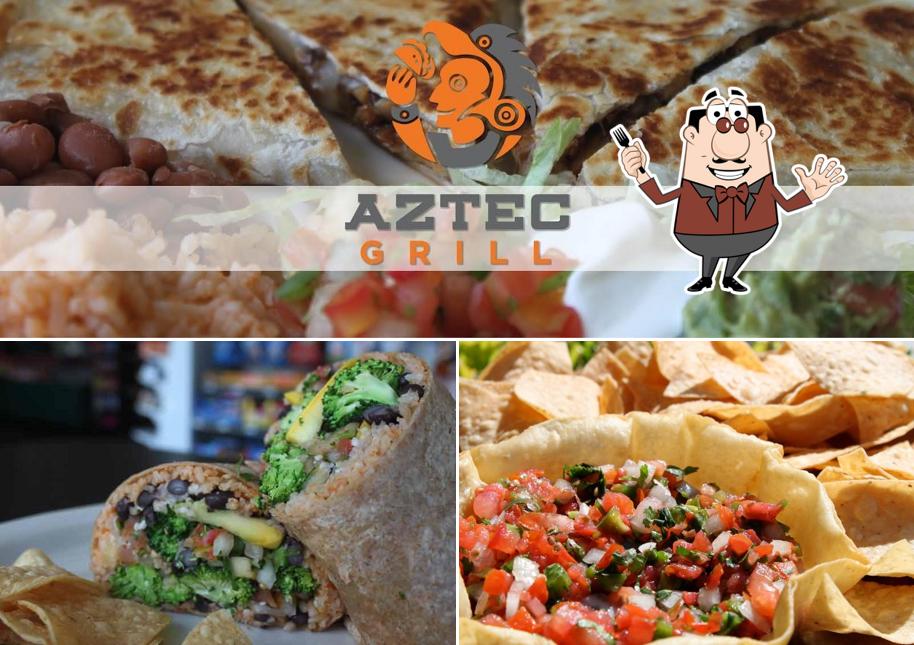 Aztec Grill, Trinidad - Restaurant menu, prices and reviews