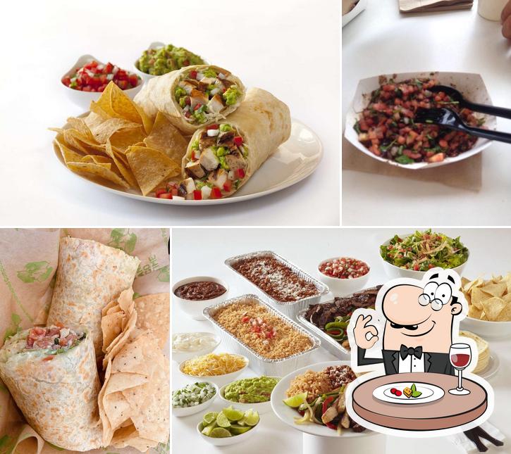 Baja Fresh Mexican Grill, 10768 Venice Blvd. in Culver City ...