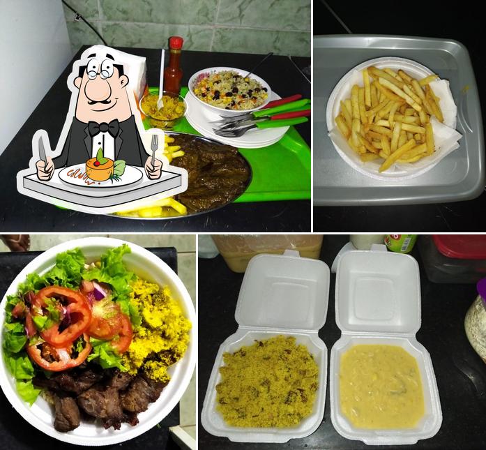 Bar e Restaurante Sabor Nordestino - Menu do restaurante, preços e opiniões