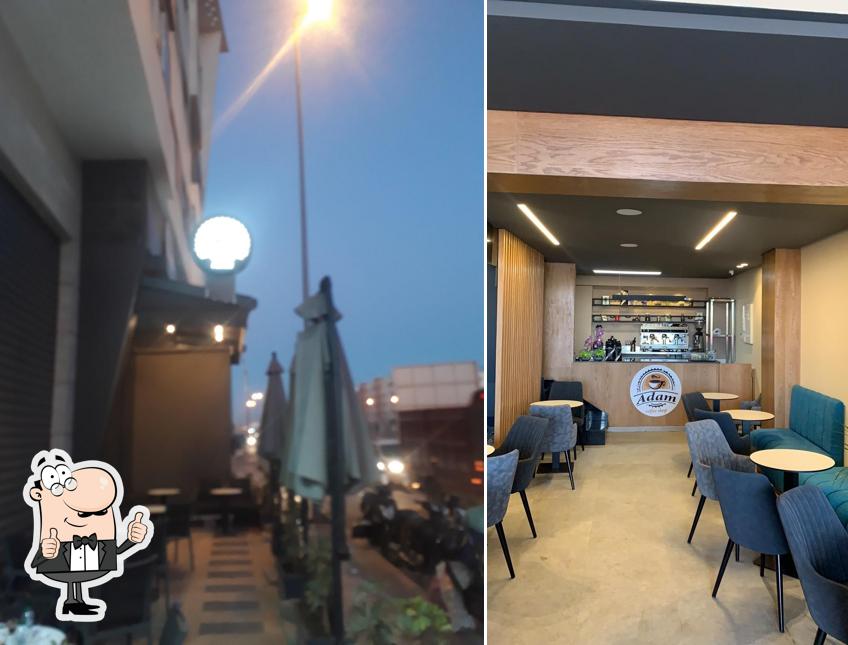 Adam Coffee Shop (CAFE Adam), Casablanca - Restaurant reviews