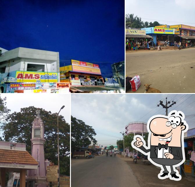 Arasan Tea Stall, Veeravanallur - Restaurant reviews