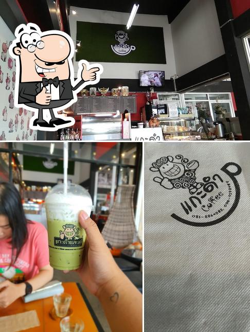 Black Sheep coffee cafe, Nakhon Sawan, 232/7-8 หมู่ 10 ถ.นครสวรรค์-กำแพงเพชร - Restaurant reviews