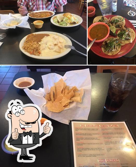 Dos Hermanos Mexican Cafe, Edna - Restaurant menu, prices and reviews