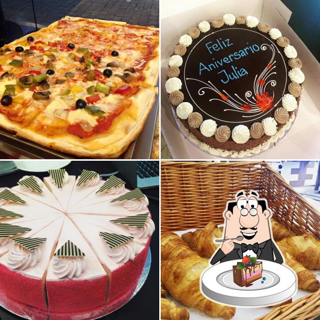 Cafe La Maison in London - Restaurant menu and reviews