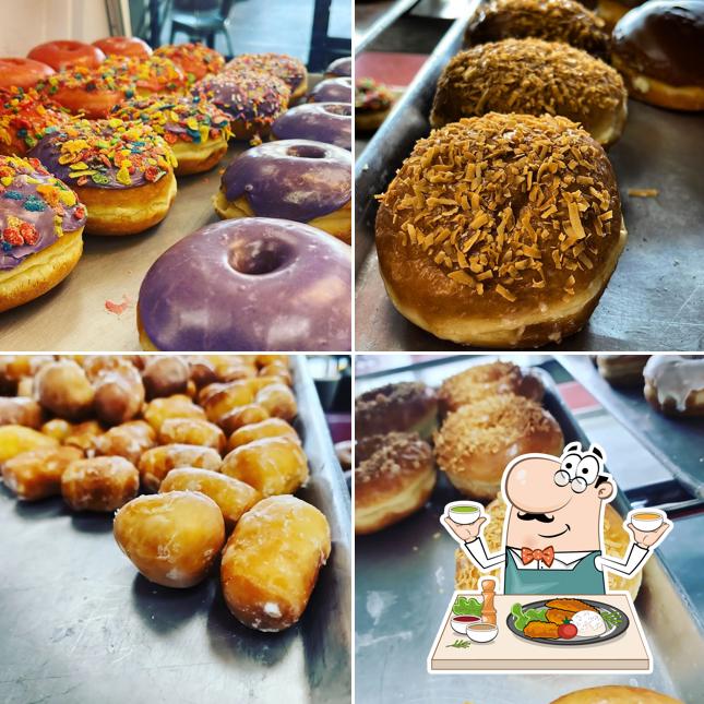 Mesa Donuts, Mesa - Restaurant menu, prices and reviews