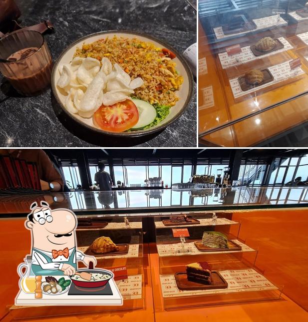 Muraco Headquarter cafe, Malang - Restaurant menu and reviews