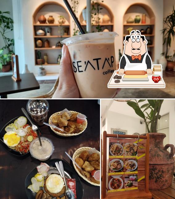 SEATAP Coffee and Space cafe, East Jakarta - Restaurant reviews