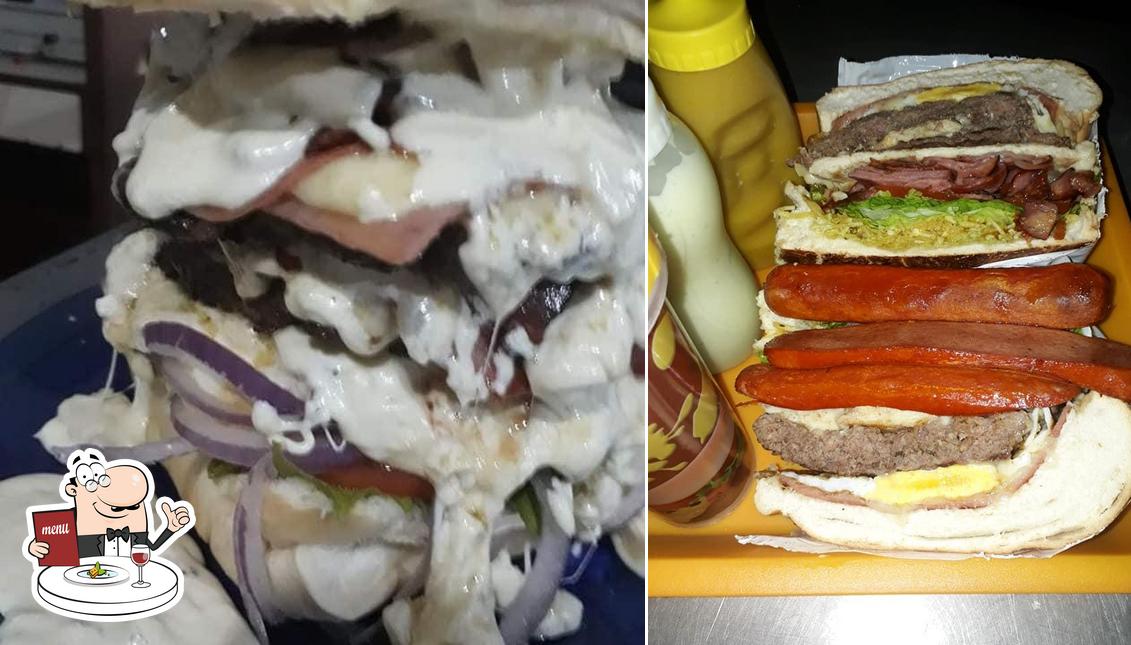 Taz Burger cafeteria, Brasil - Avaliações de restaurantes