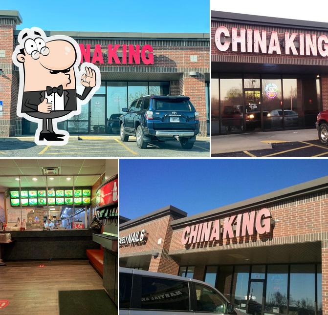 China king, 2123 W Republic Rd in Springfield - Restaurant menu and reviews