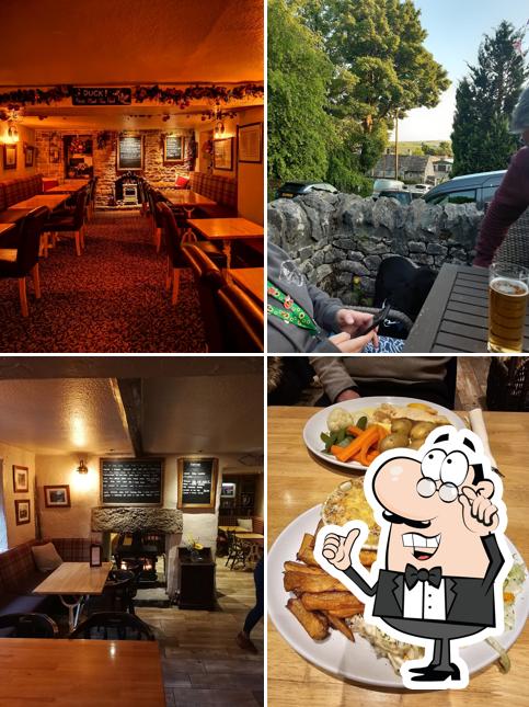 The Church Inn, Main St in Chelmorton - Restaurant reviews